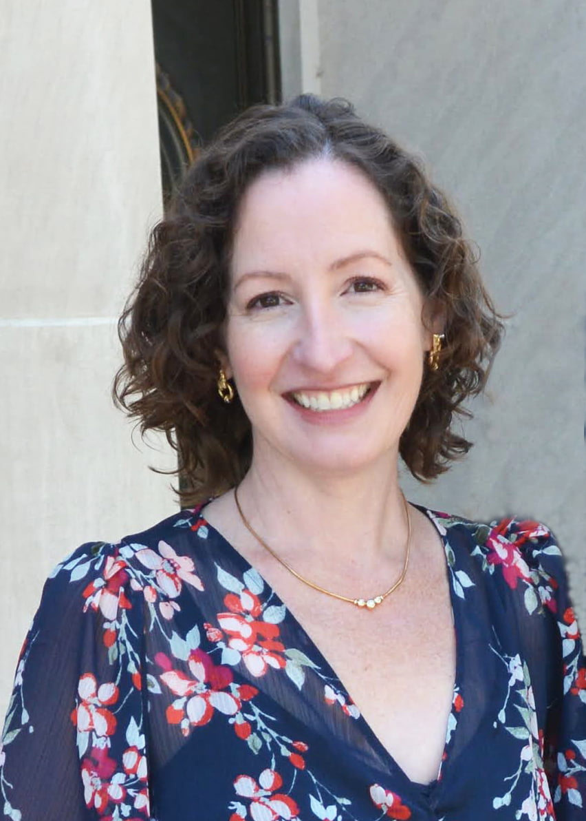 About - Catherine Frank Editorial Service